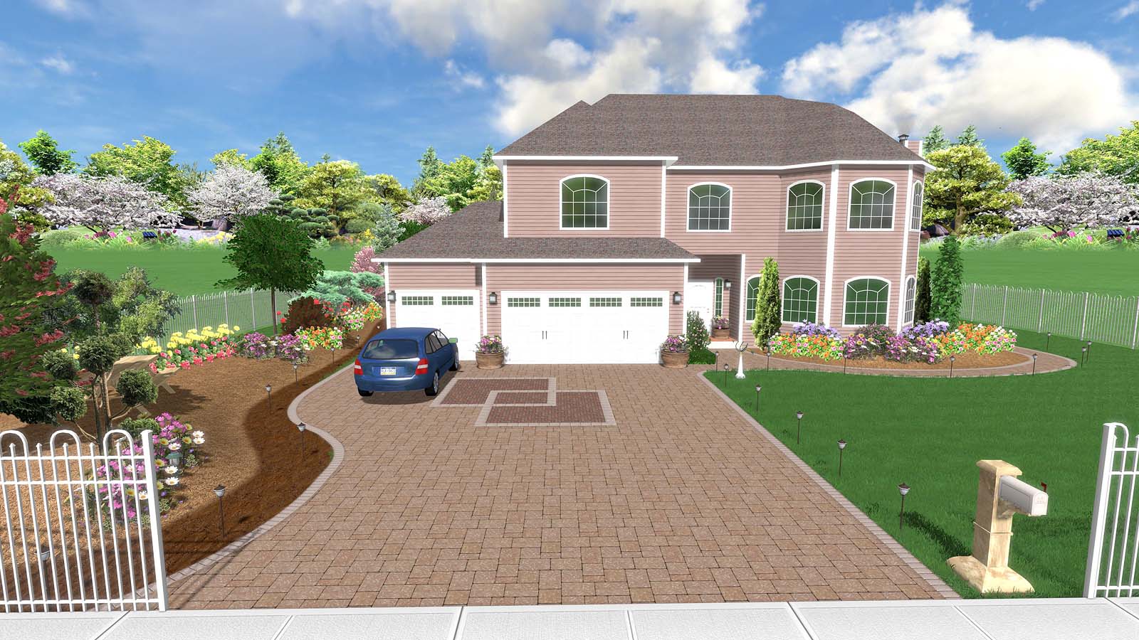 New Landscaping Software