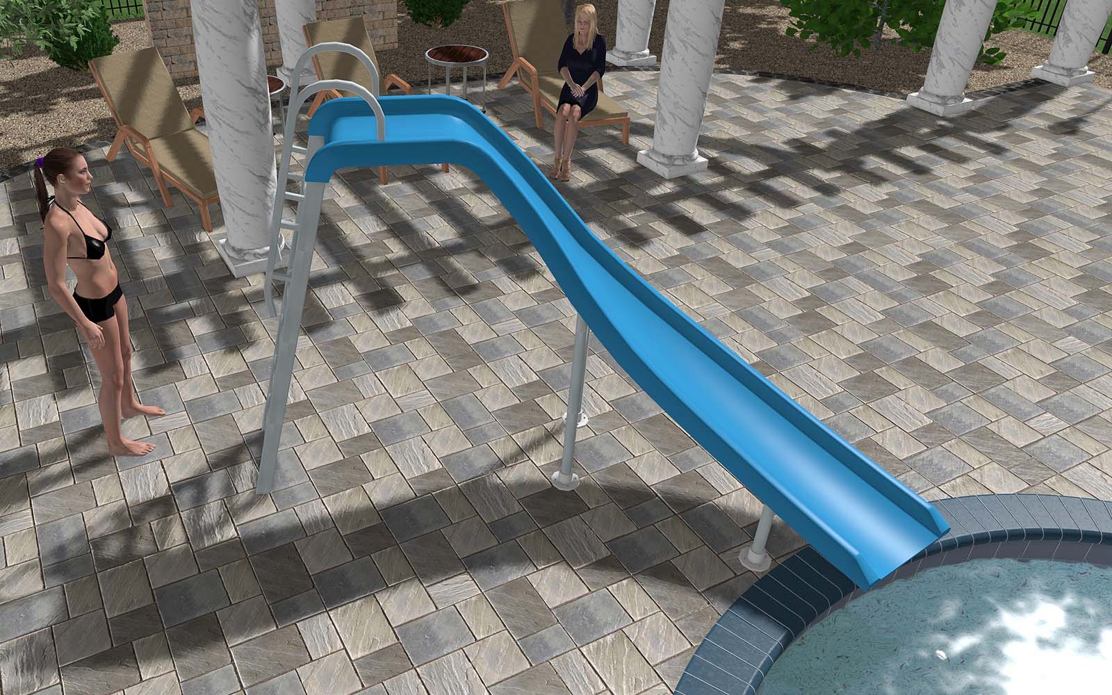 New Landscaping Software